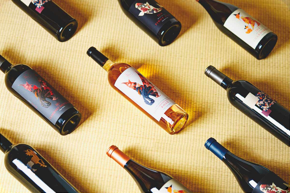 Home - Kanpai Wines